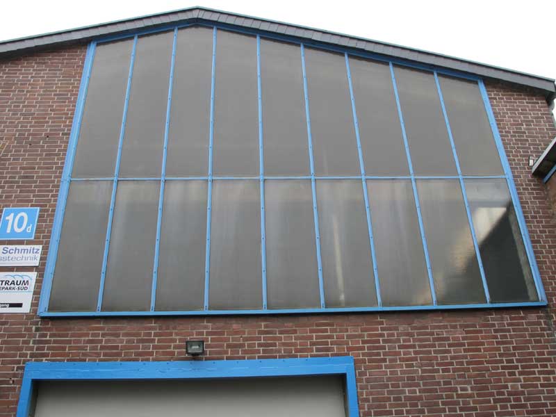 Sprossensystem Bestand | IVA RWA