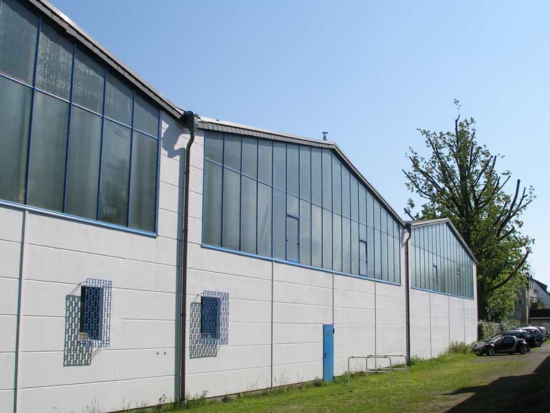 Sprossensystem Bestand | IVA RWA