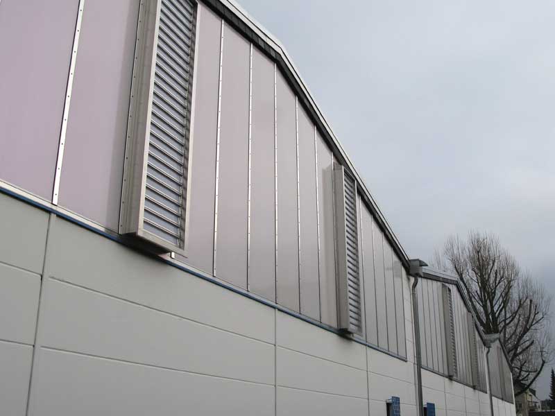 Sprossensystem Bestand | IVA RWA