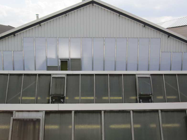 Sprossensystem Bestand | IVA RWA