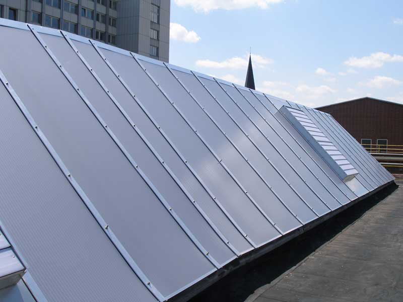 Sprossensystem Bestand | IVA RWA