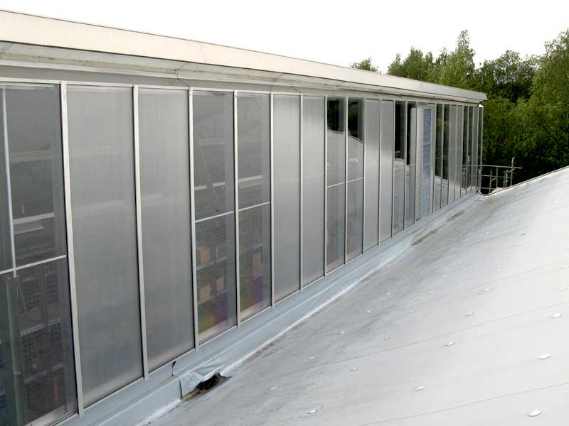 Sprossensystem neu | IVA RWA