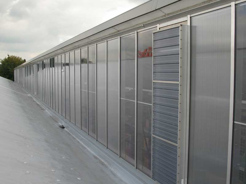 Sprossensystem neu | IVA RWA