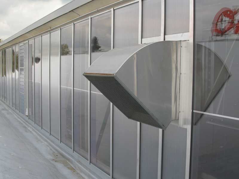 Sprossensystem neu | IVA RWA