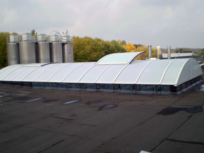 Sprossensystem neu | IVA RWA